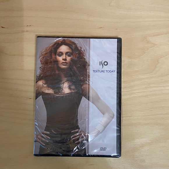 iso hair | Media | Iso Texture Today Dvd | Poshmark